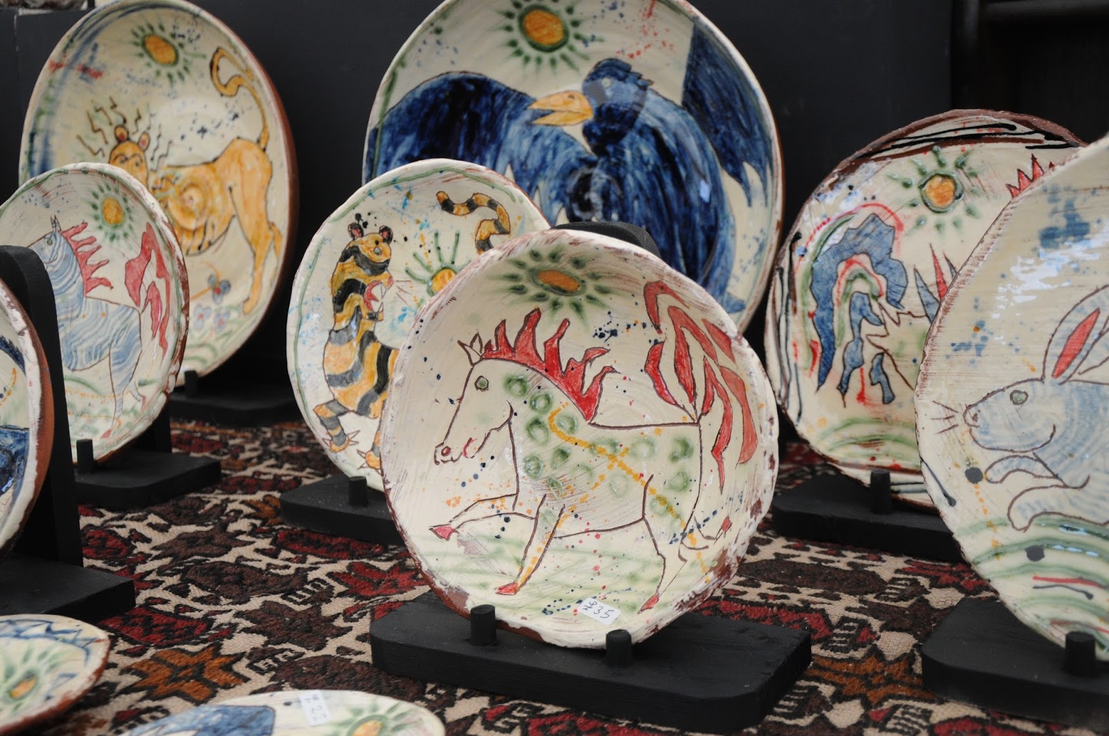 shin shin: Wardlow Mires Pottery & Food Festival