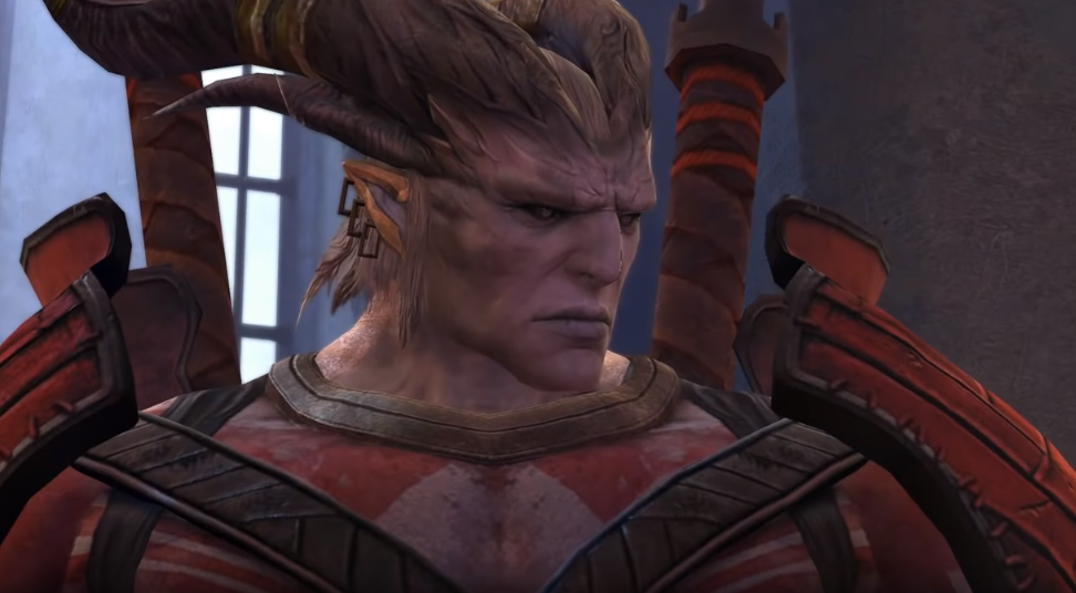 Dumped, Drunk and Dalish: Romancing the Arishok (The Qun and DRAGON AGE ...