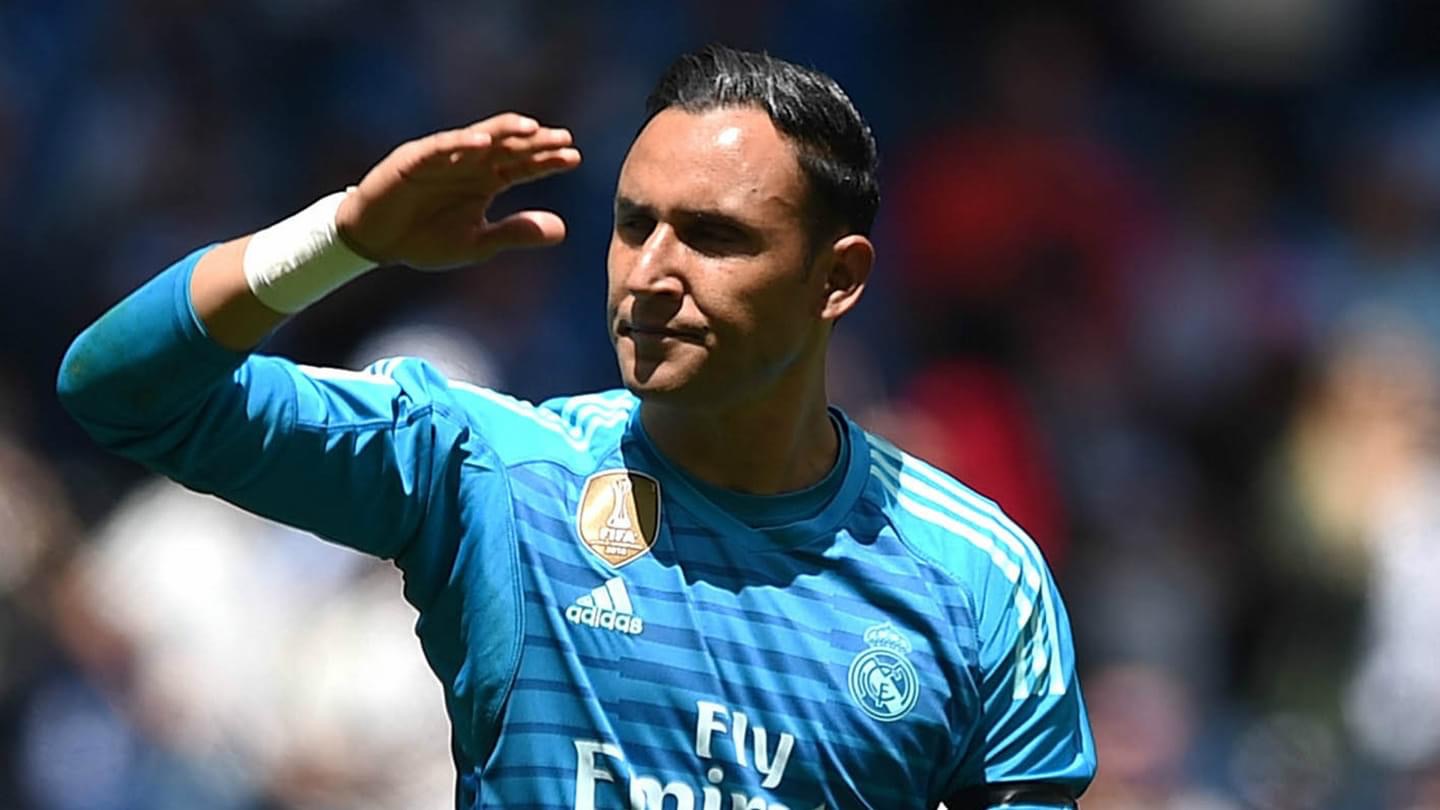 Sports Navas must be classified as a Real Madrid legend'