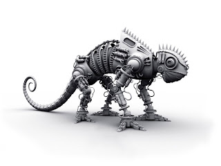 Panfilo & el Mundo Robótico