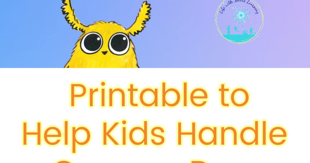 Helping Kids Overcome a Grumpy Day - Life with Moore Babies