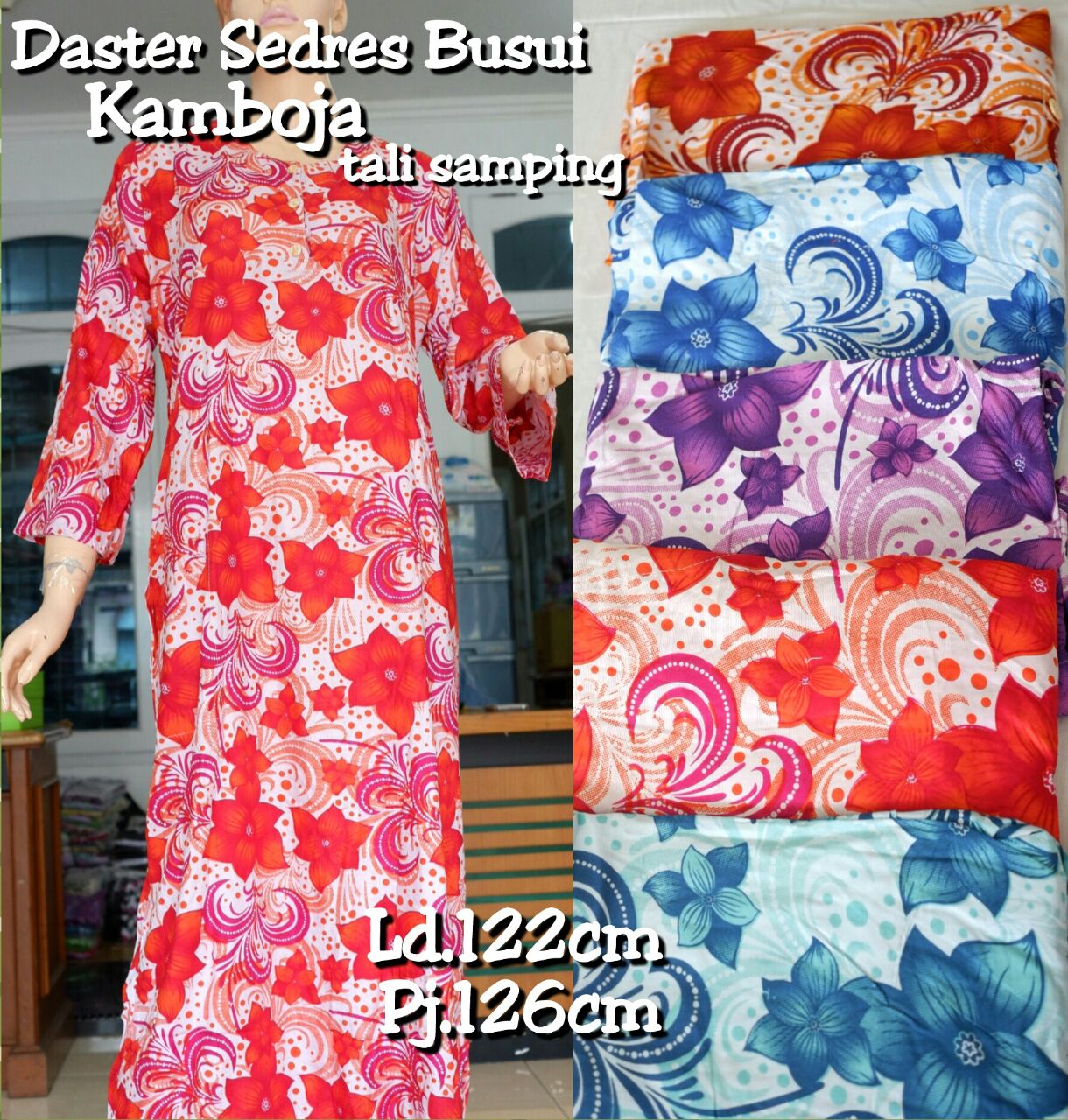 085725657467 | Grosir Daster Batik Solo | KUALITAS PREMIUM ...