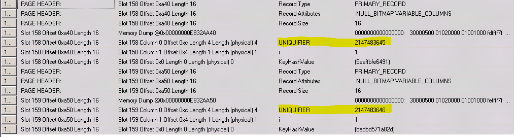 SQL Server Code,Tips and Tricks, Performance Tuning: Having fun with ...