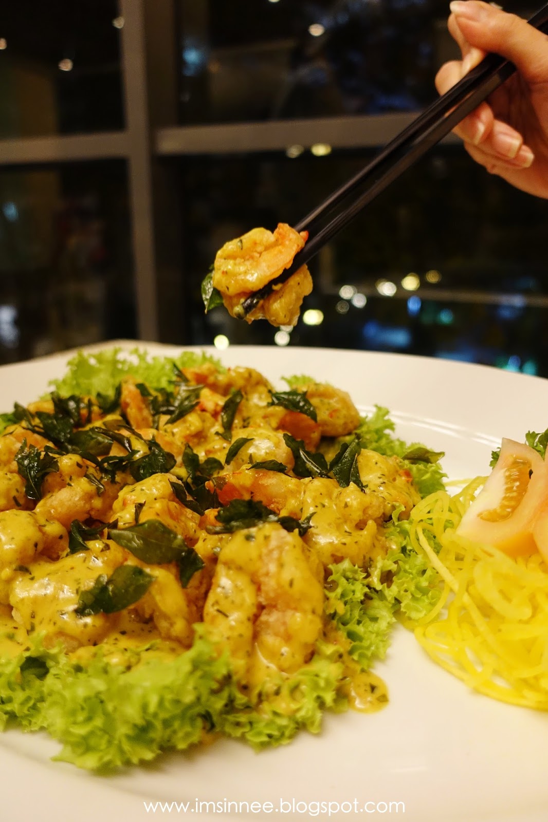 Golden Chicken Chinese New Year Dinner at G Hotel, Penang | Sinnee's Page