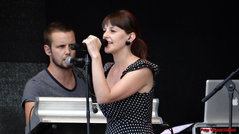 vinc's Blog - Archiv: Impressionen von OLGAS ROCK 12, Tag 1