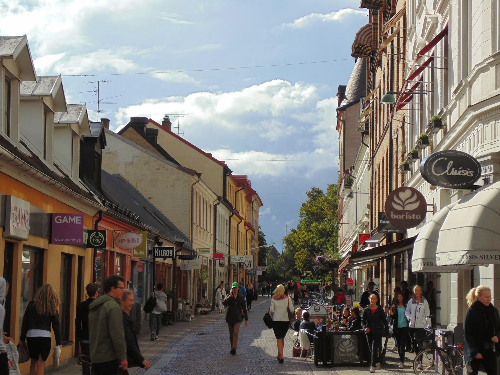 Trip to Lund, Sweden | Life in Luxembourg