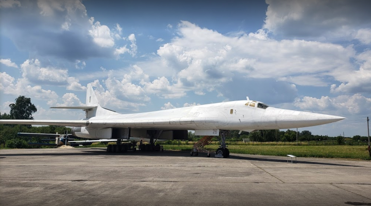 Poltavabloggen: Russia is modernizing the Tu-160 strategic bomber