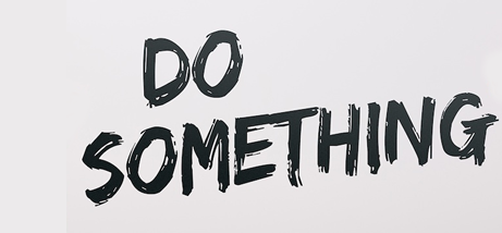 Just DO Something!