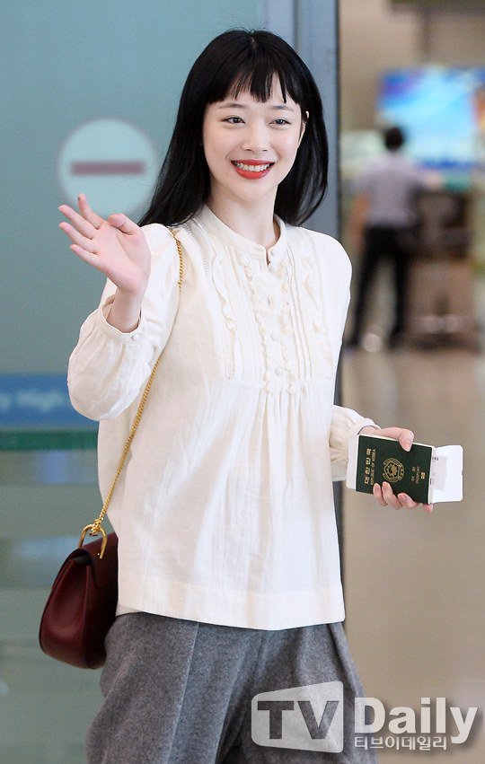Sulli Style