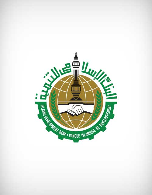islamic development bank-isdb vector logo
