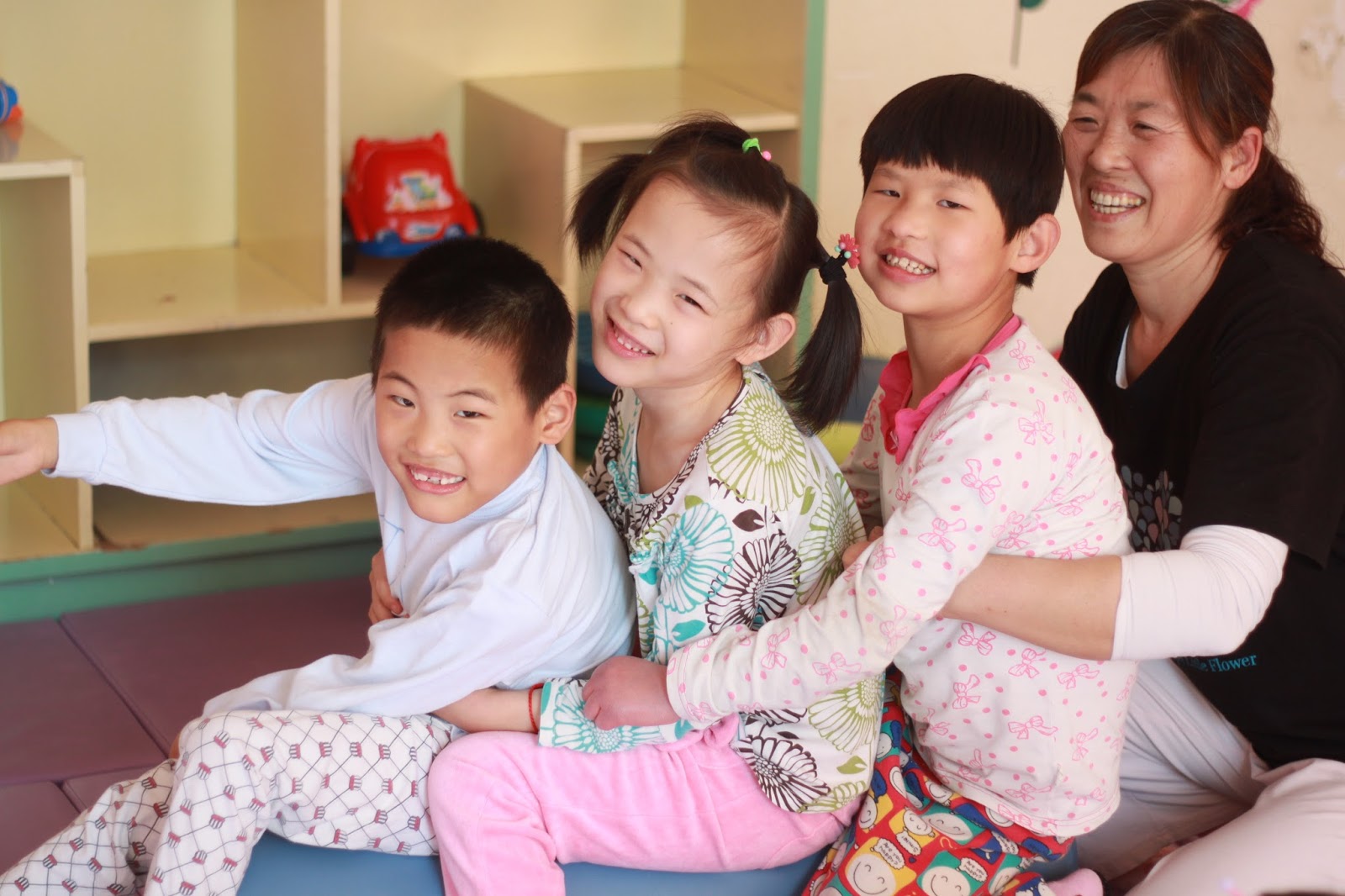 Little Flower Projects: 2017