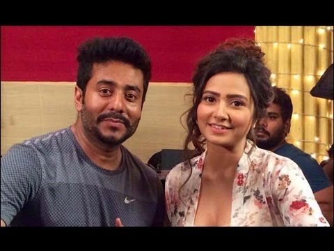 Subhasree Ganguly And Dev