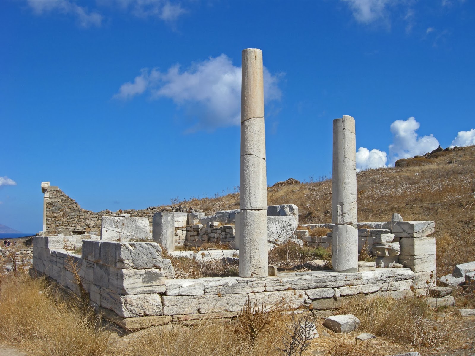 BIKE CLASSICAL: Delos: Birthplace of Apollo and Artemis