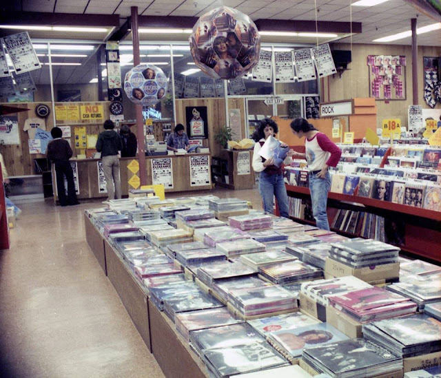 Remembering Tower Records