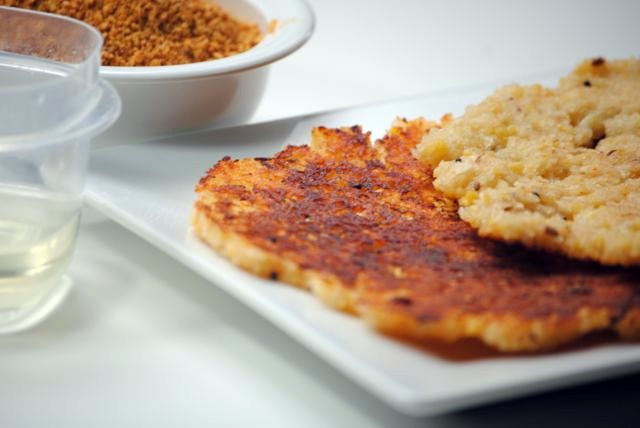 Vegetarian Food & Me: Tavala Dosa