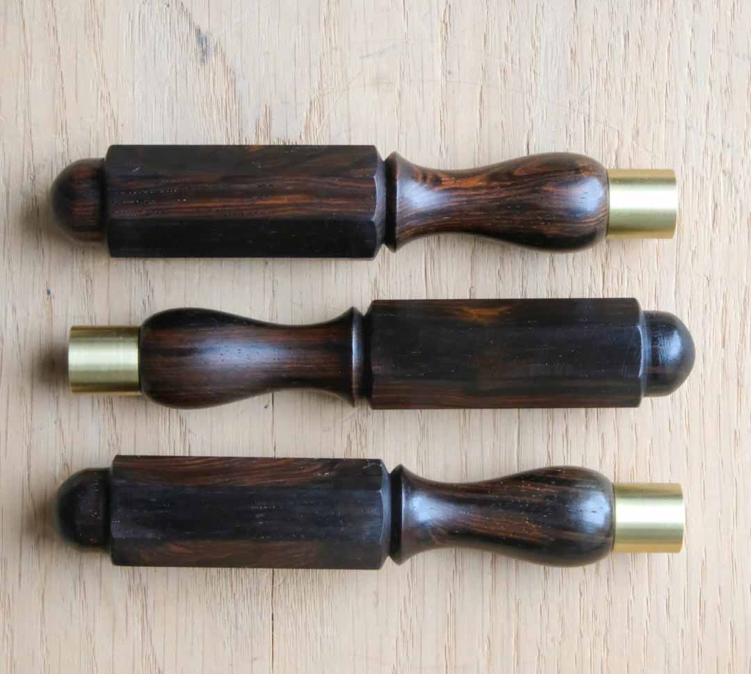 Sauer & Steiner: London Pattern handles available