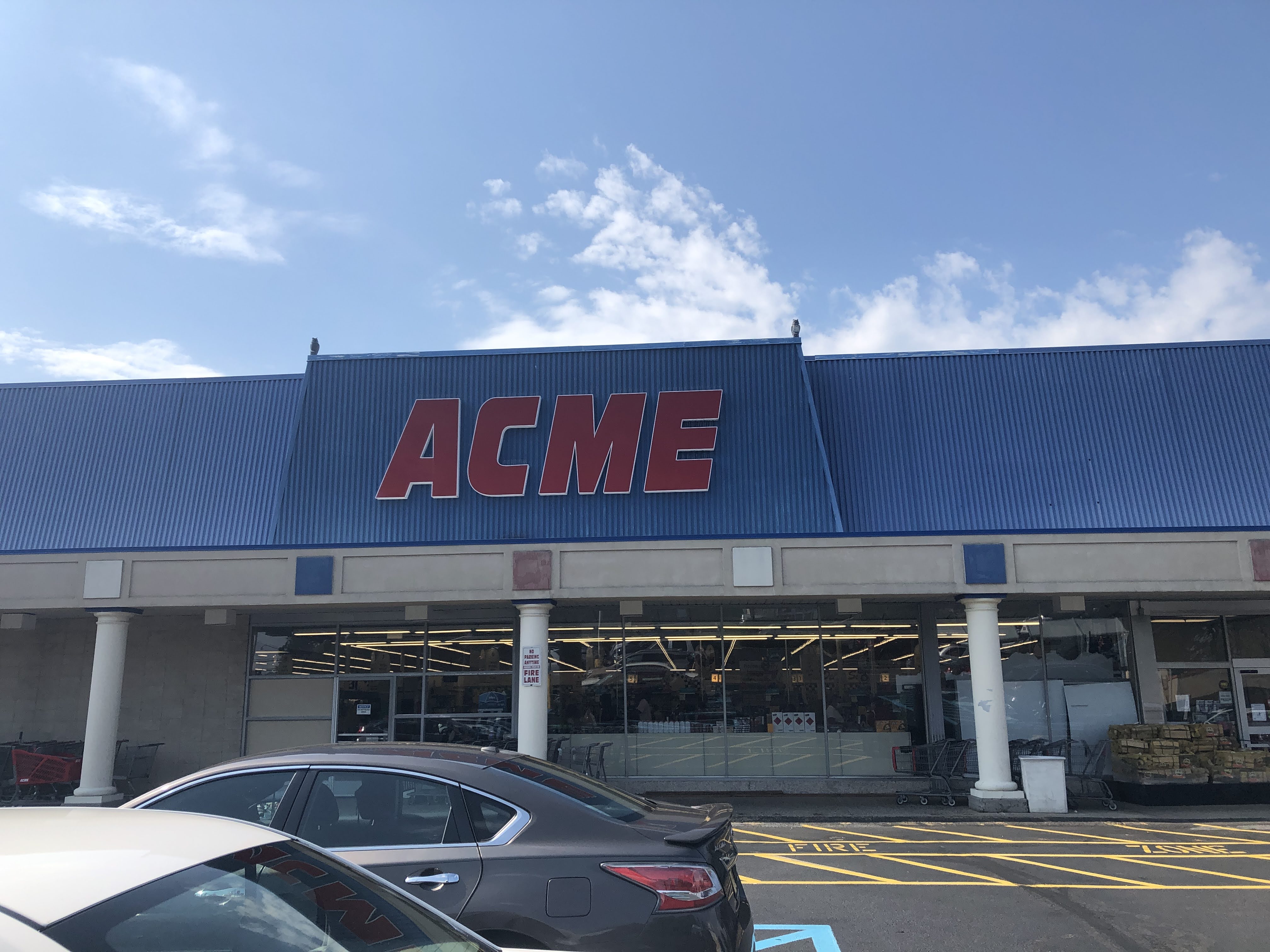 TOUR: ACME Markets - Middlesex, NJ
