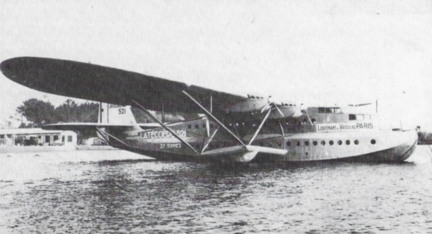 Latécoère Laté.631.