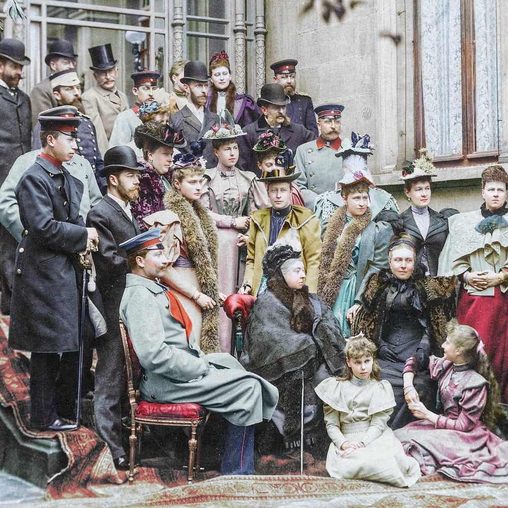 Bytes: 25 Colorized Photos That Give History a Fresh Perspective - Part 1