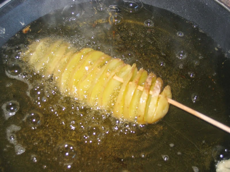 COMO HACER ESPIROPAPAS, RECETA - EL BOTANERO