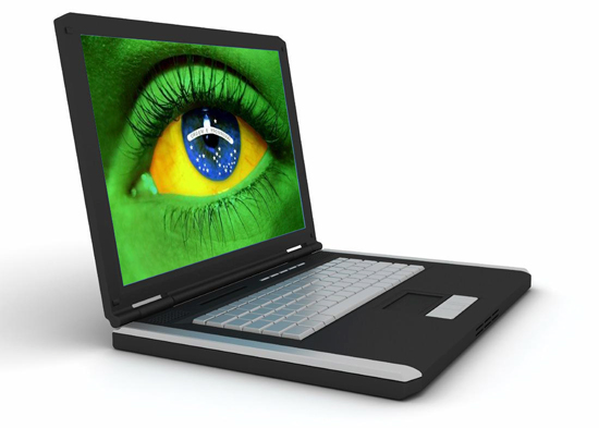 Brasil conquista terceiro lugar no ranking de mercado de computadores