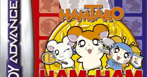 Universo Queso Q: Análisis Hamtaro Ham-Ham Games