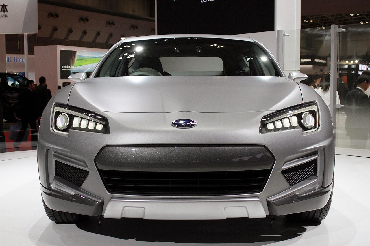 Subaru Cross Sport Design Concept Photos - Latest Auto Design