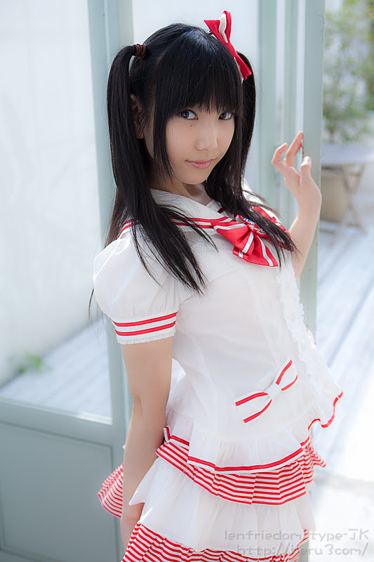 INFOnity: [Cosplay][C80] Heru3 Lenfried - lenfriedom! Type-JK 2