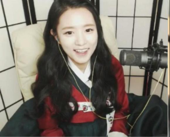 Yu Sona - Streamer Hàn Quốc xinh đẹp | Dân 47 - Website Giải Trí Tổng Hợp