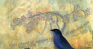 "Ode to Nightingale" by John Keats