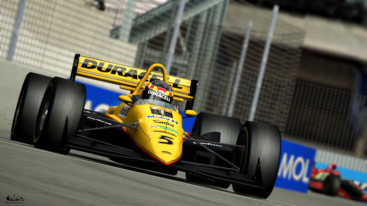 Simscreensriv: [rF] CART 1994 - Vancouver