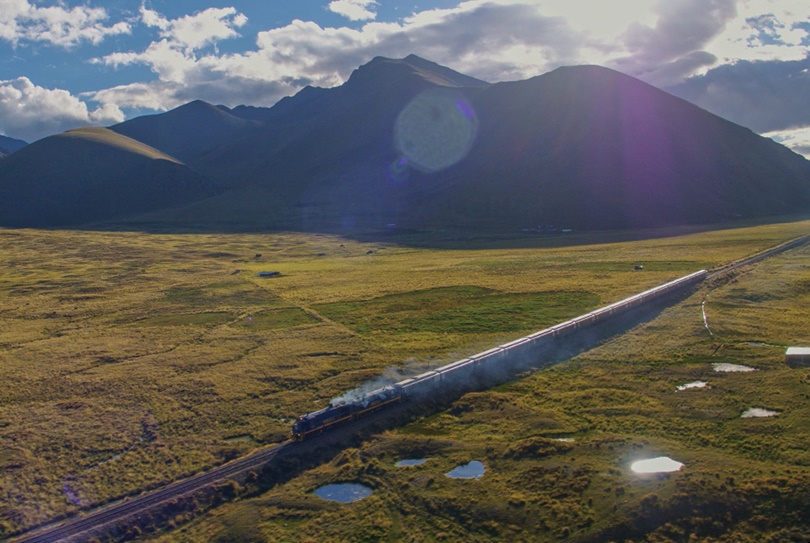 Belmond Andean Explorer Train | The first luxurious train of South America