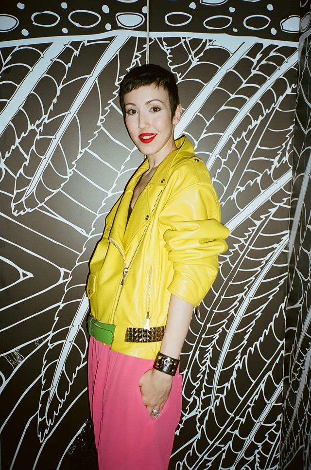 Dot Franny: Michelle Harper