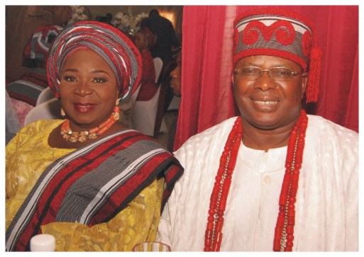 OTUNBA TOKUNBO FAKOYA CELEBRATES LIFE AT 60