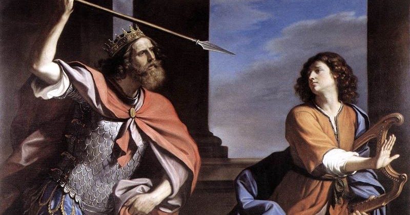 ¿QUIÉN FUE DAVID? | PREGUNTAS Y RESPUESTAS