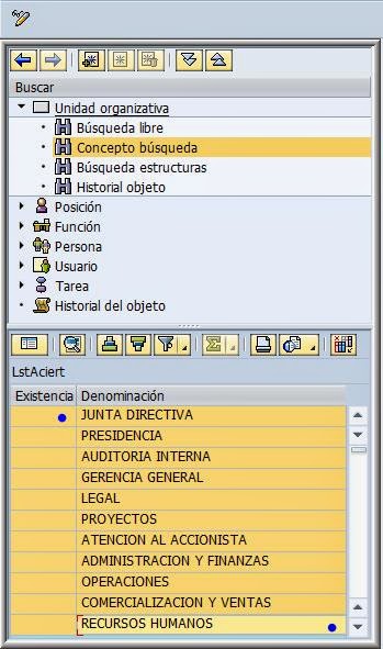 ️ SAP HCM La administración de la estructura organizativa | CVOPEN Academy