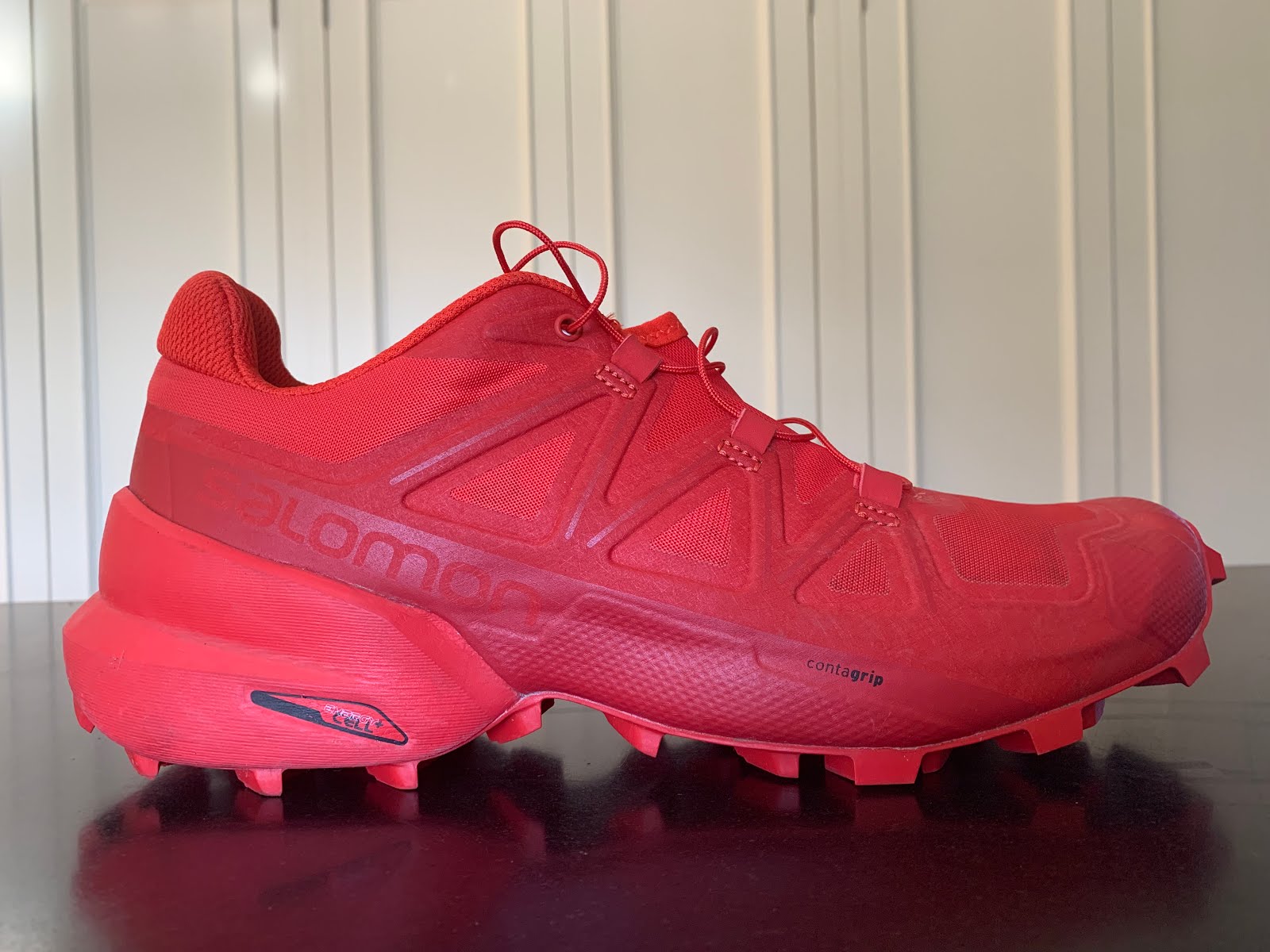 Road Trail Run: Salomon Speedcross 5 Review: Ultimate Soft Ground Performer