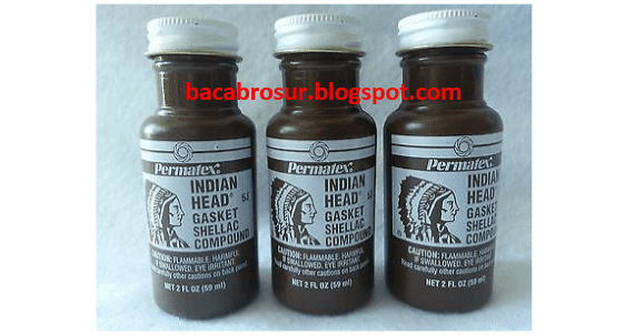 3 Macam lem gasket terbaik untuk perbaikan mesin mobil - OMBRO