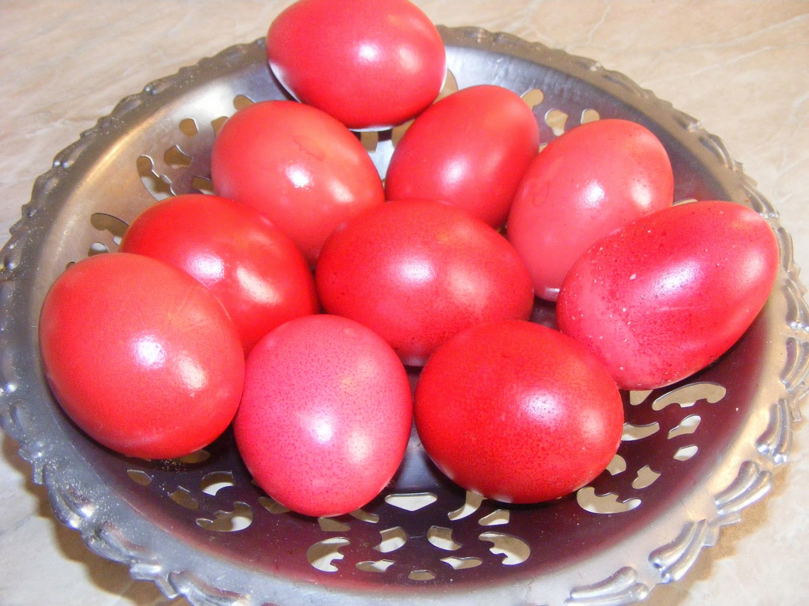 Oua de Paste | Preparatedevis.ro