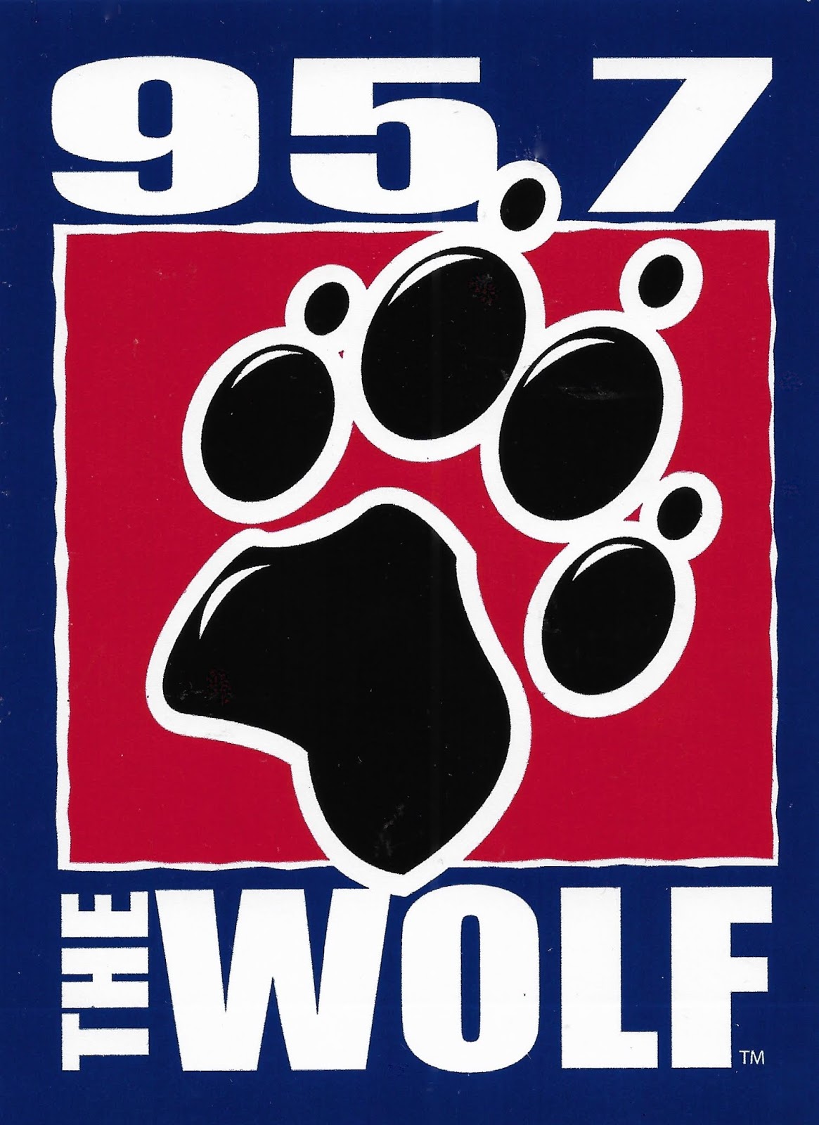 Radio Sticker of the Day: Wolves