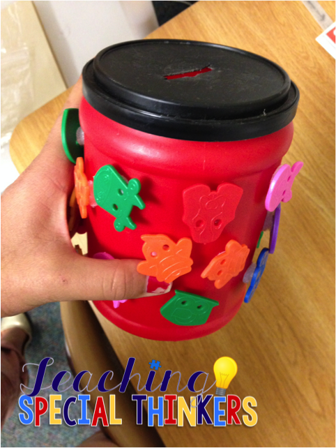 Literacy Routines in a Special Education Classroom - Teaching Special ...