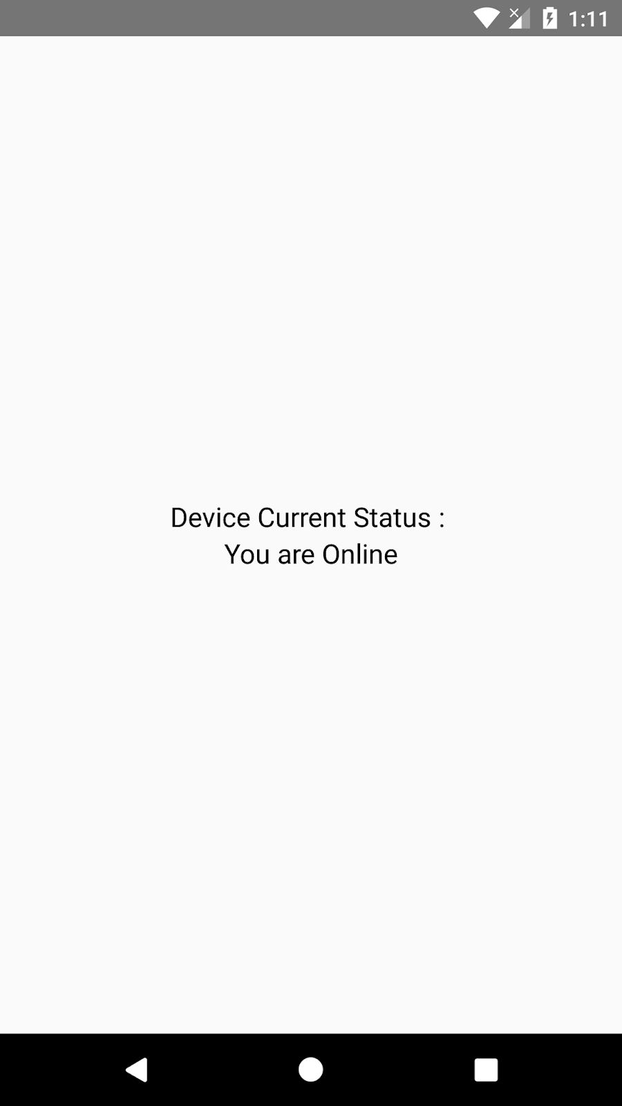 React Native Netinfo Example To Detect Internet Connection Skptricks