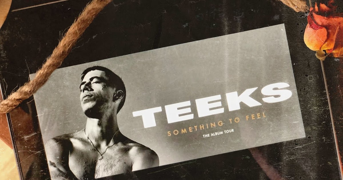 #Critique : TEEKS affronte ses émotions sur “Something To Feel”