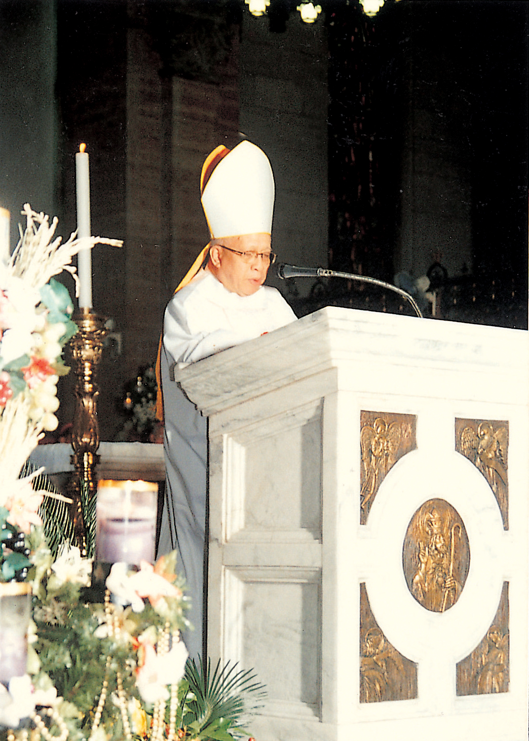 Father Al: Champion of the Poor: 2012