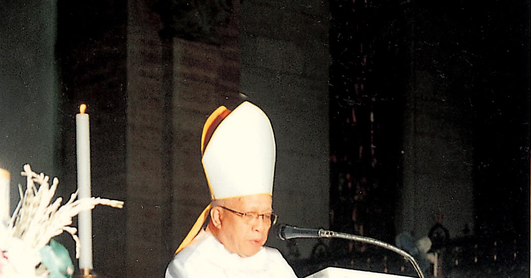 Father Al: Champion of the Poor: READ: Homily by His Eminence Ricardo ...