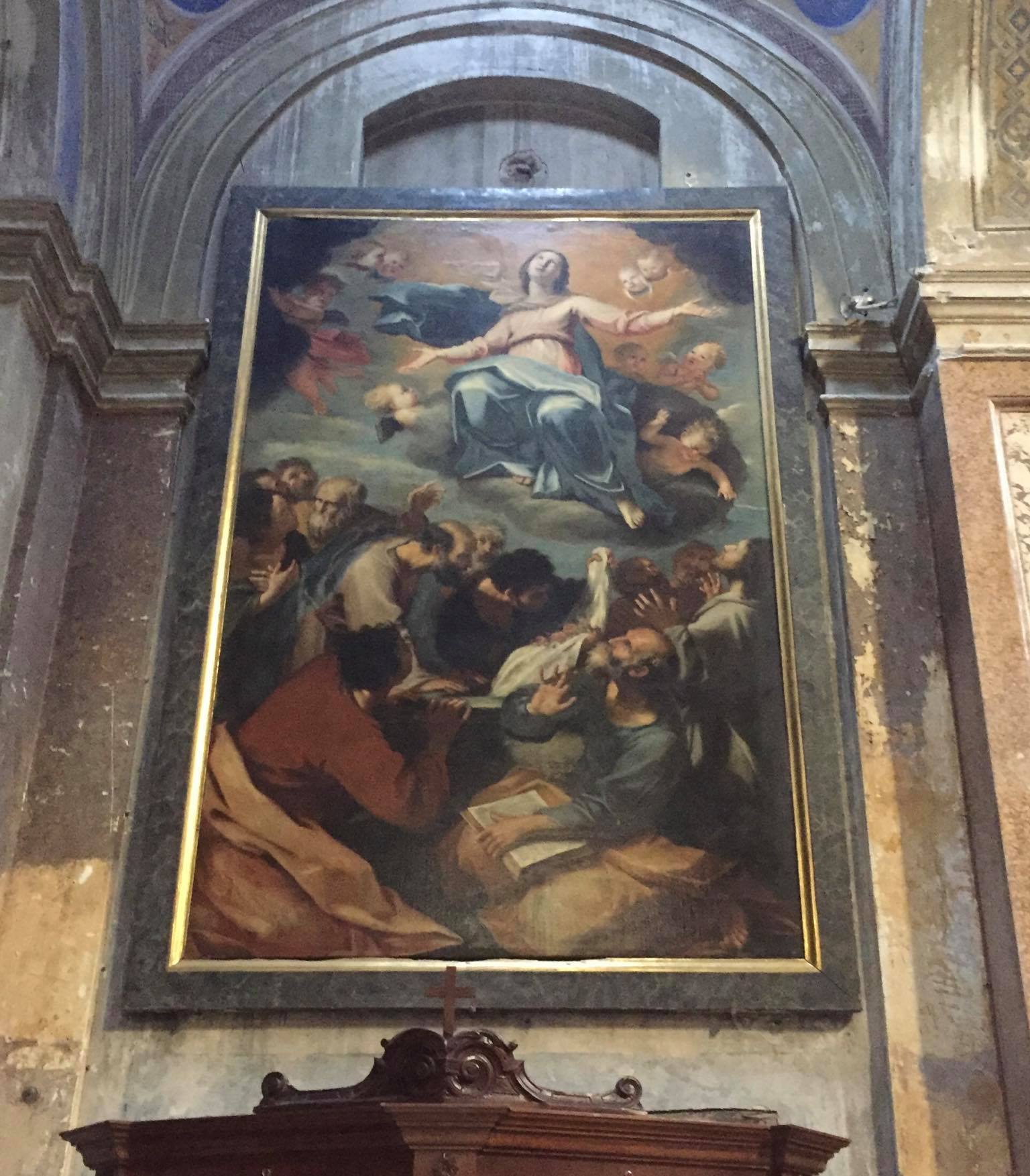 Art In Rome: Santa Maria in Monticelli