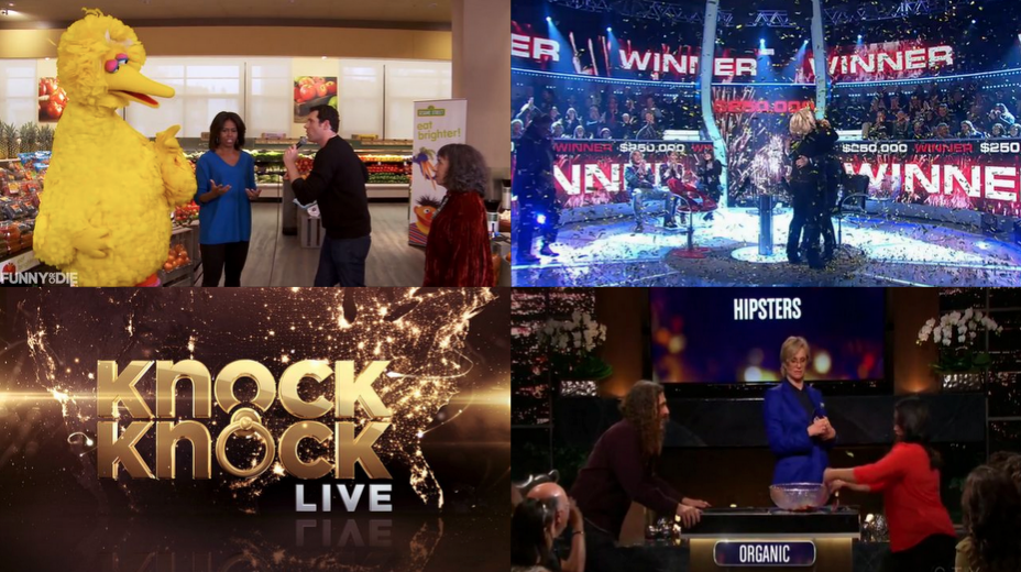 The Blog Is Right: Game Show Reviews and More!: News In A Flash!: Quick ...