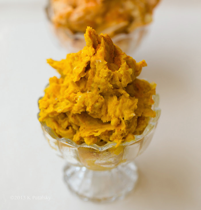 Vegan Mashed Potatoes - HealthyHappyLife.com