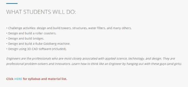 Homeschool Review: Thinking Like an Engineer - A TOS Homeschool Crew Review