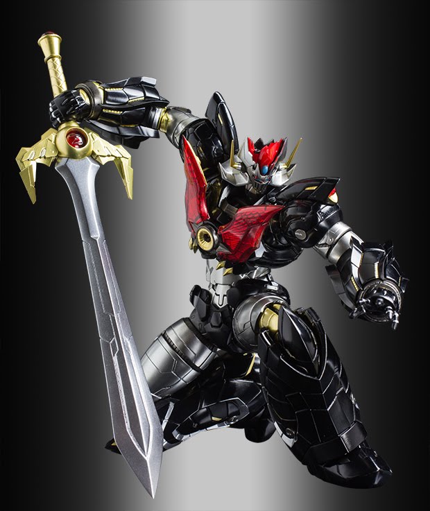千值練官方blog: RIOBOT Mazinkaiser Complete Review!! Part 1 This is the ...